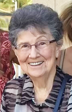 Josephine Berezo 1928-2025 | News, Sports, Jobs - The Vindicator